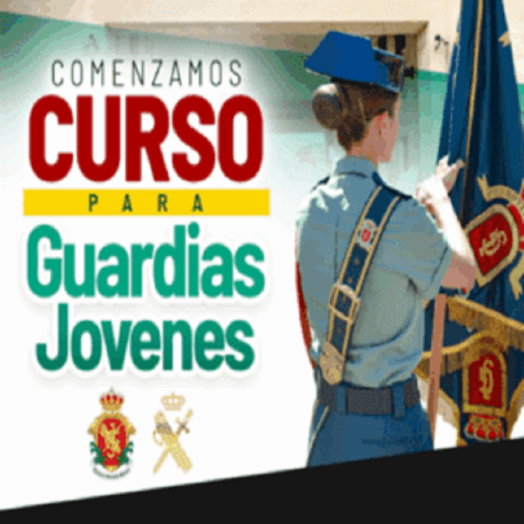 COMENZAMOS CURSO GUARDIAS JÓVENES - Academia Centropol - Oposiciones ...